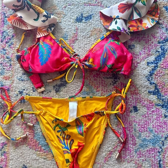 Swim | Zimmermann Bikini Set | Poshmark